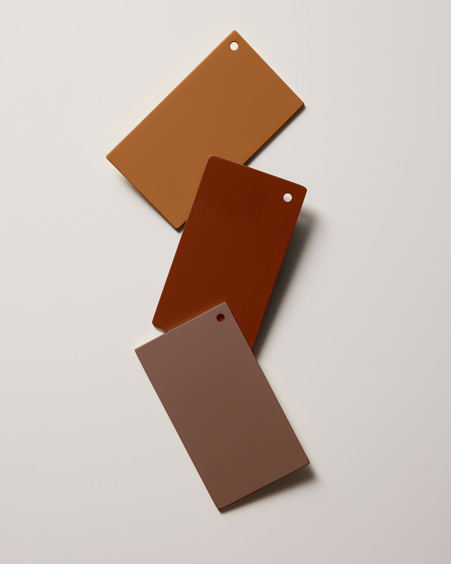 In Common With | Dune Finish Samples