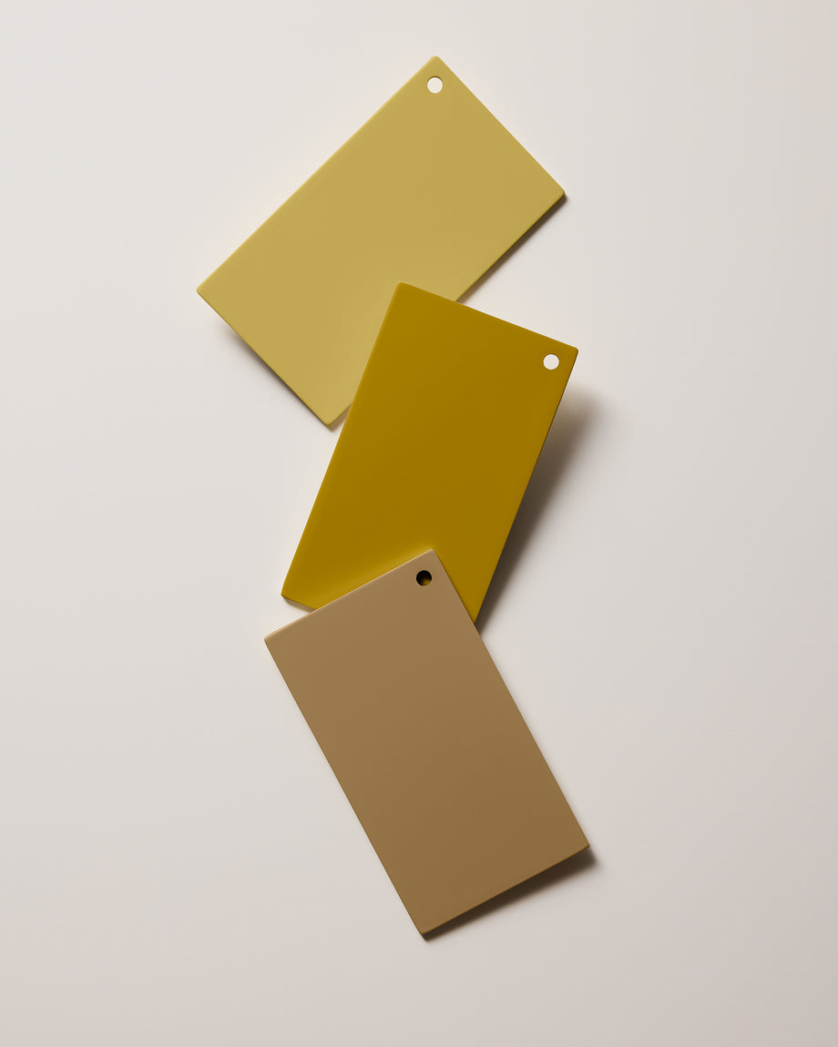 In Common With | Dune Finish Samples