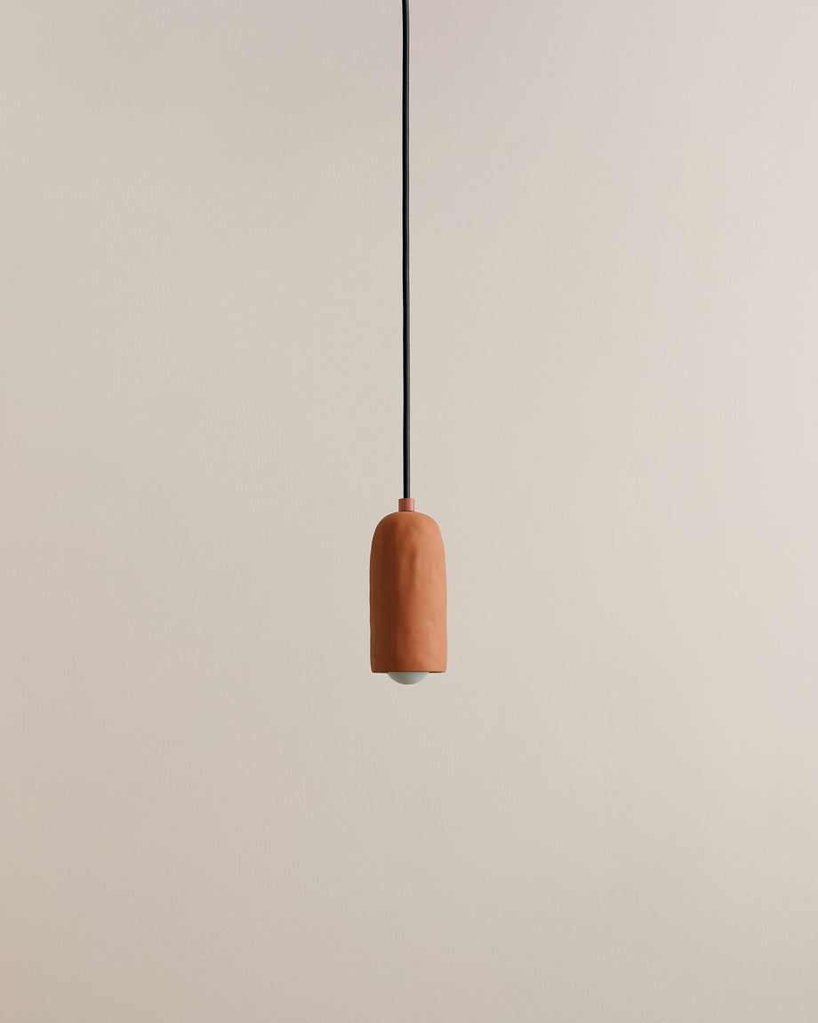 Ceramic Spot Pendant