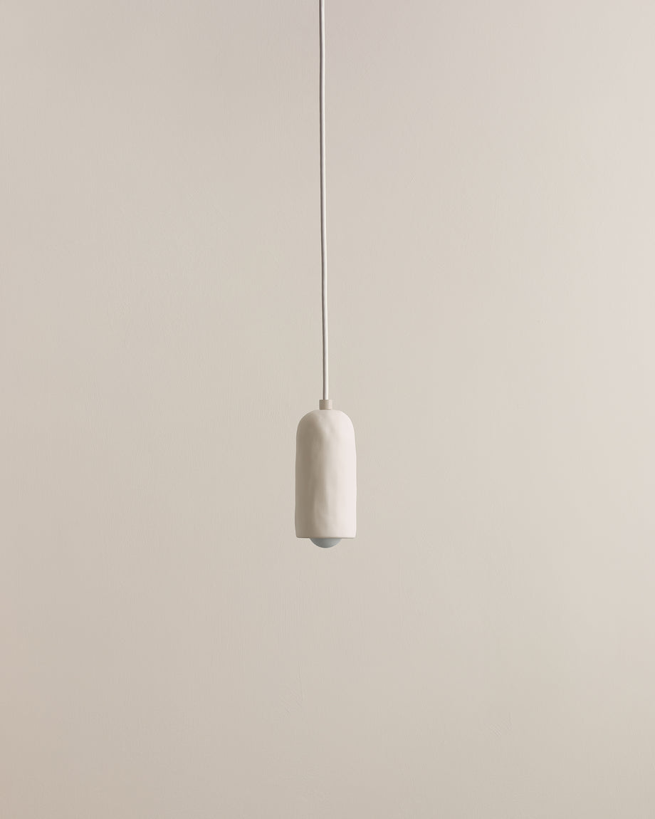 Ceramic Spot Pendant