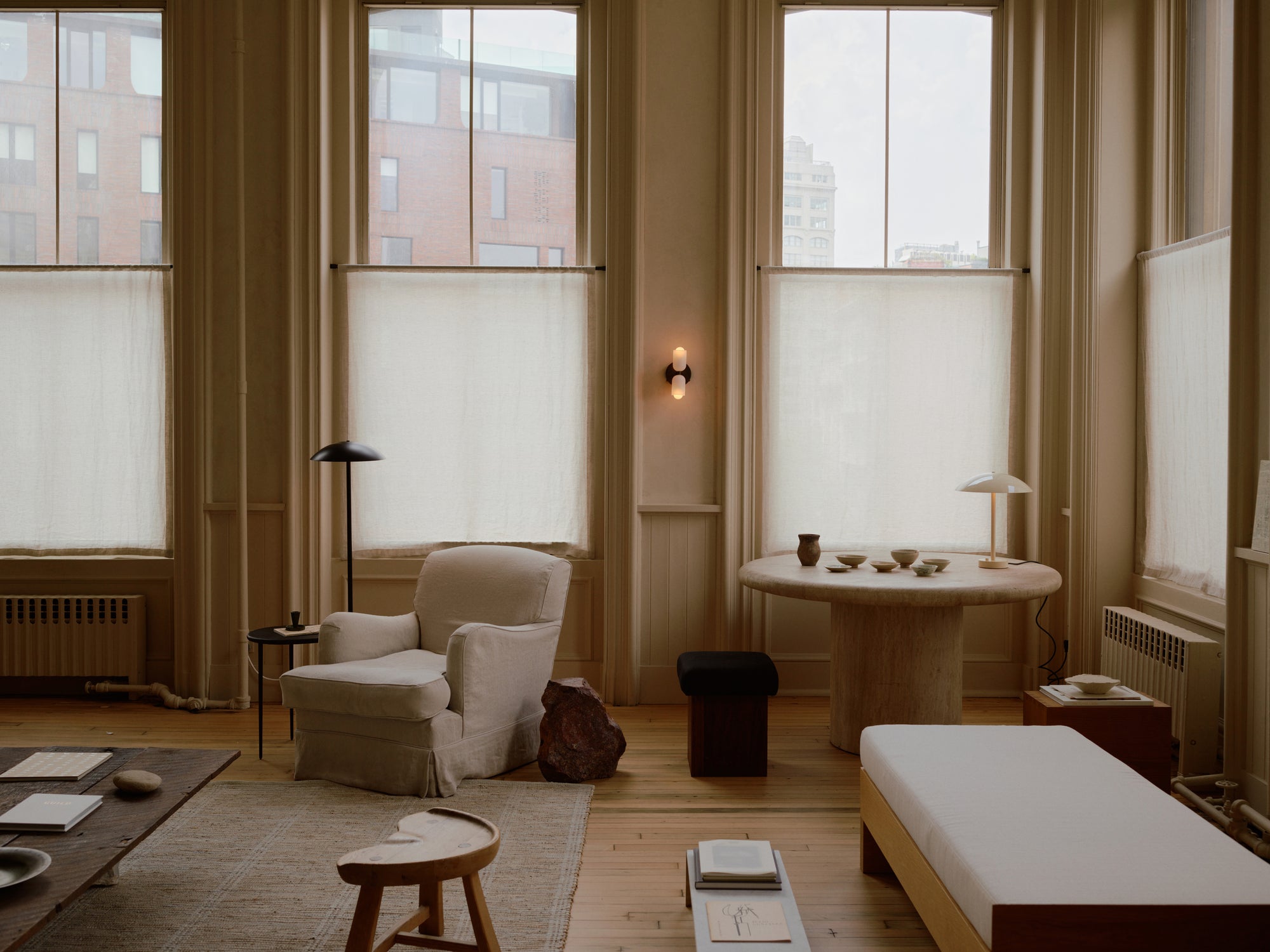 In Common With | Saga