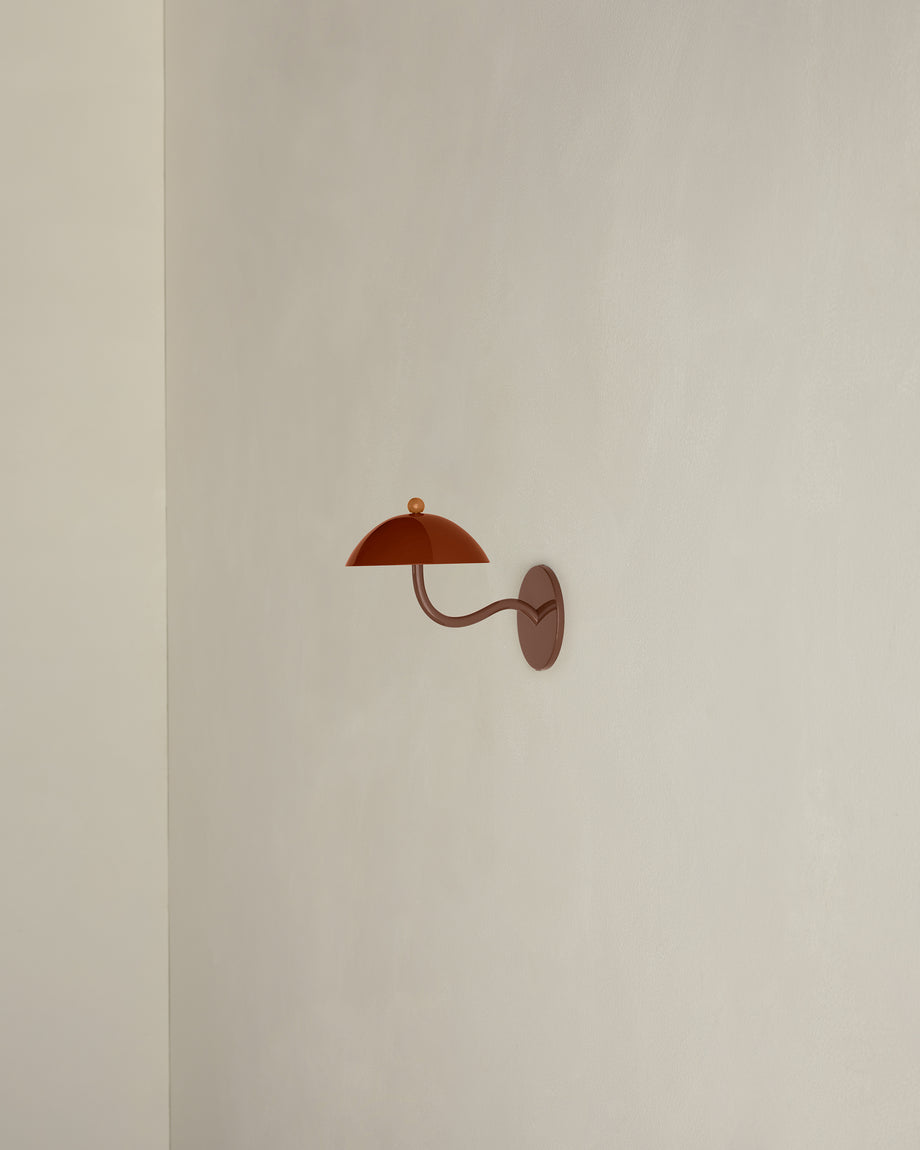 In Common With | Ripple Sconce