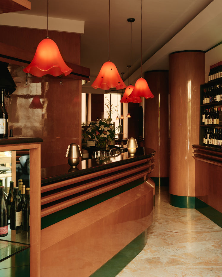 In Common With | Fazzo Pendant