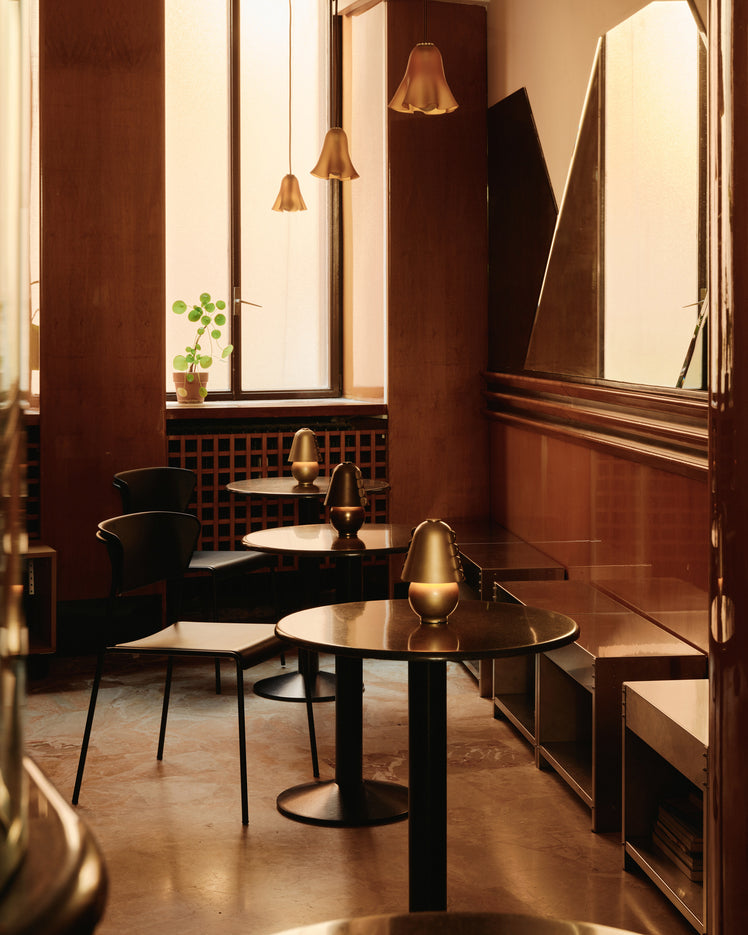 In Common With | Fazzo Petite Pendant