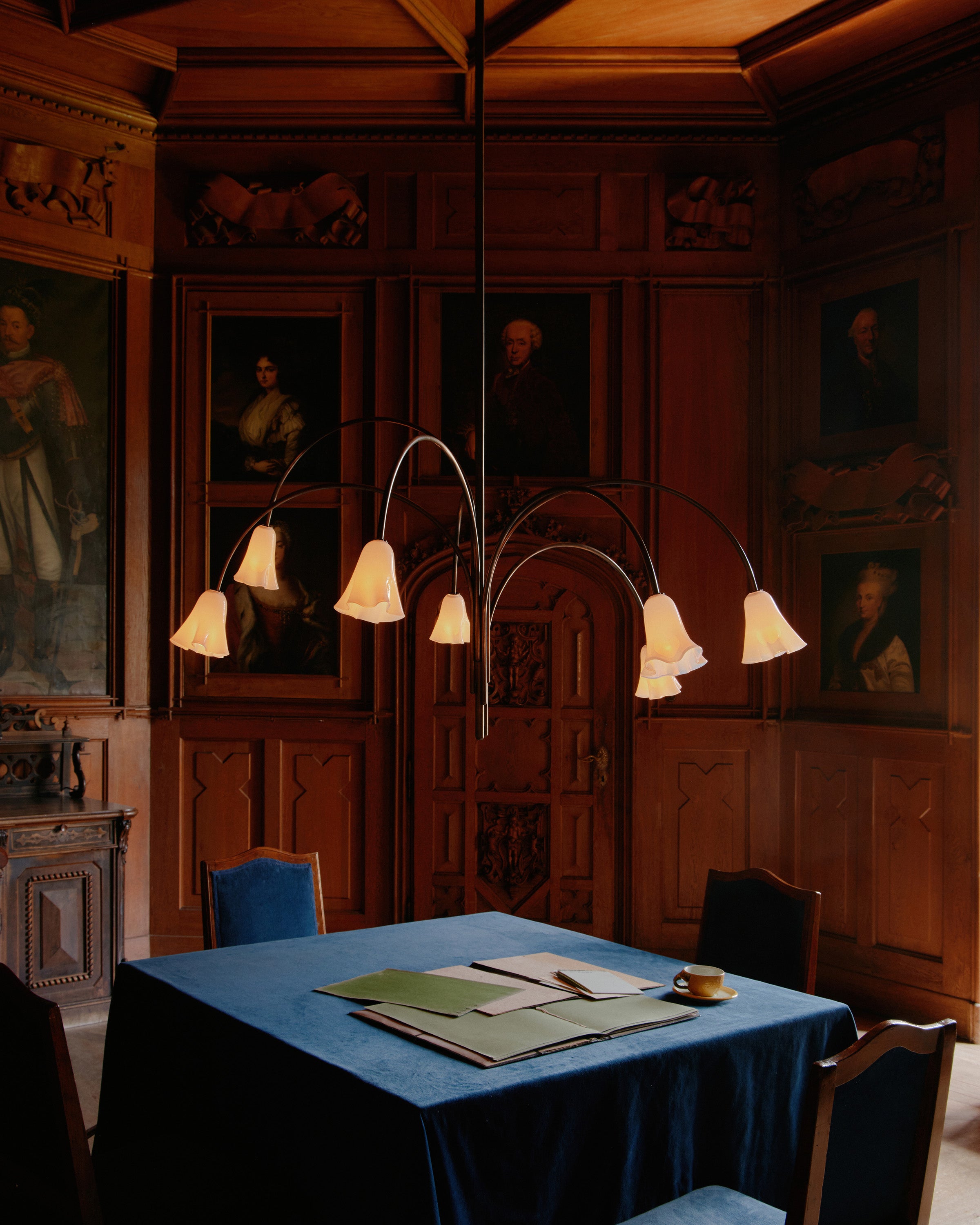 In Common With | Saga