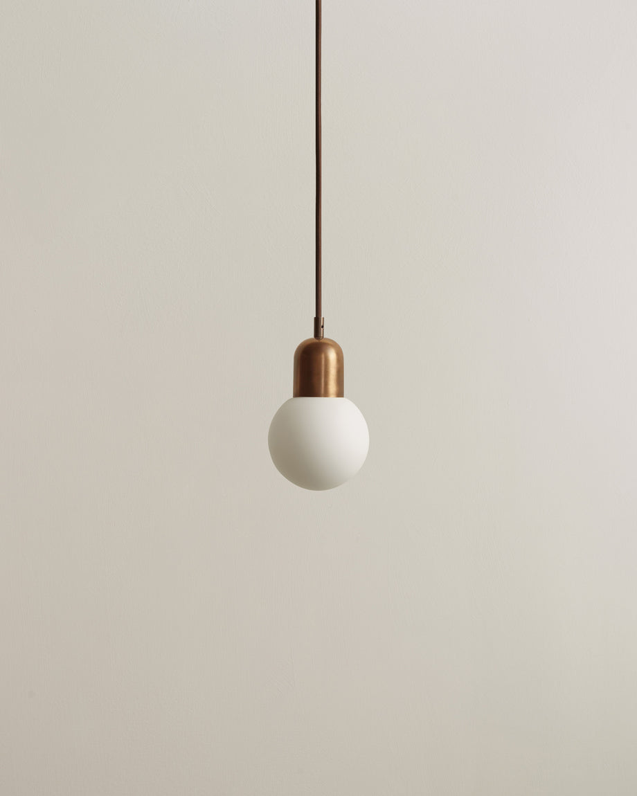 In Common With | Orb Pendant