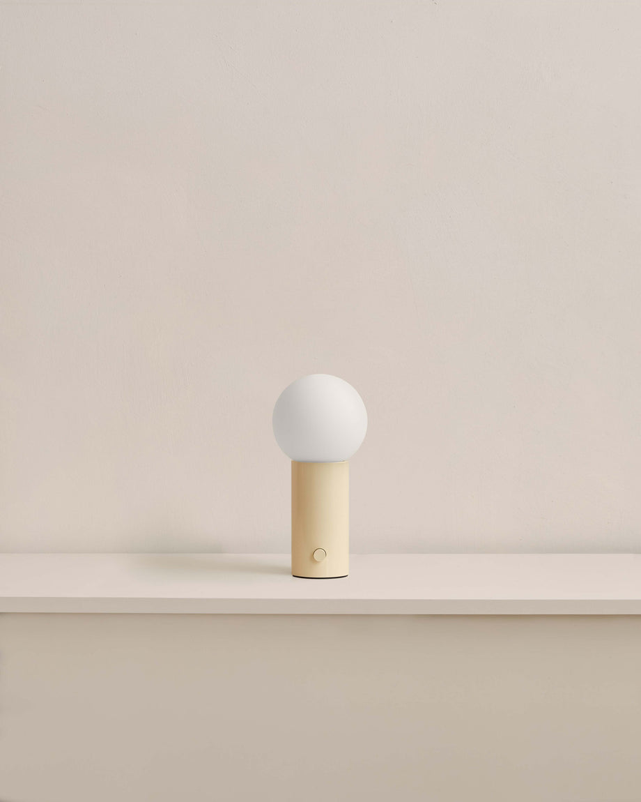 In Common With | Orb Table Lamp