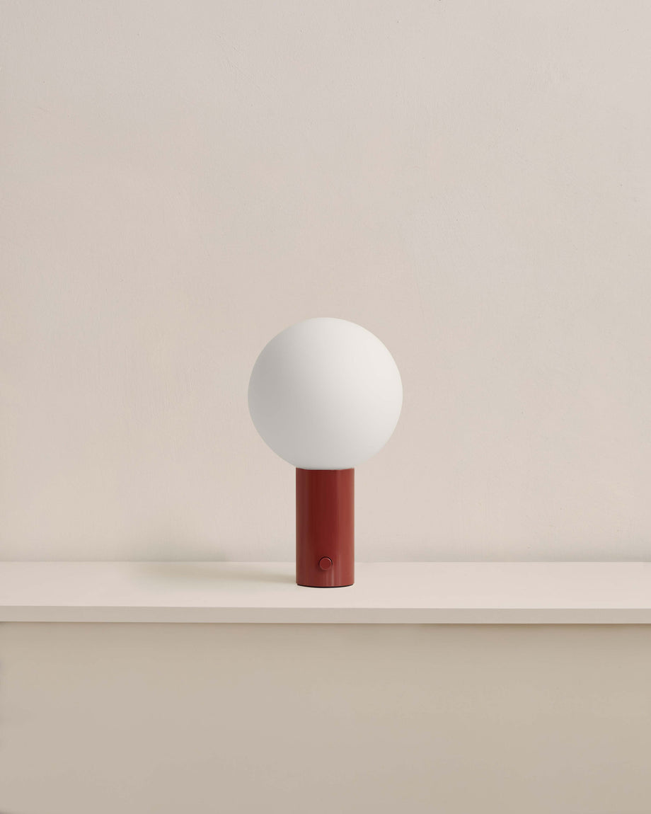 In Common With | Orb Table Lamp