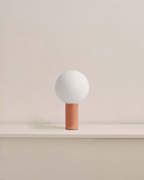 In Common With | Orb Table Lamp