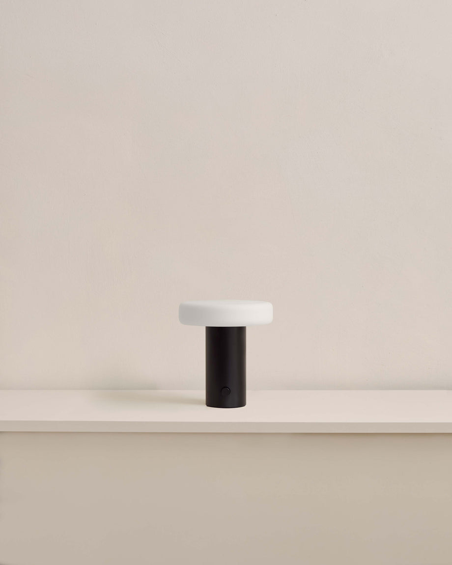 In Common With | Puck Table Lamp