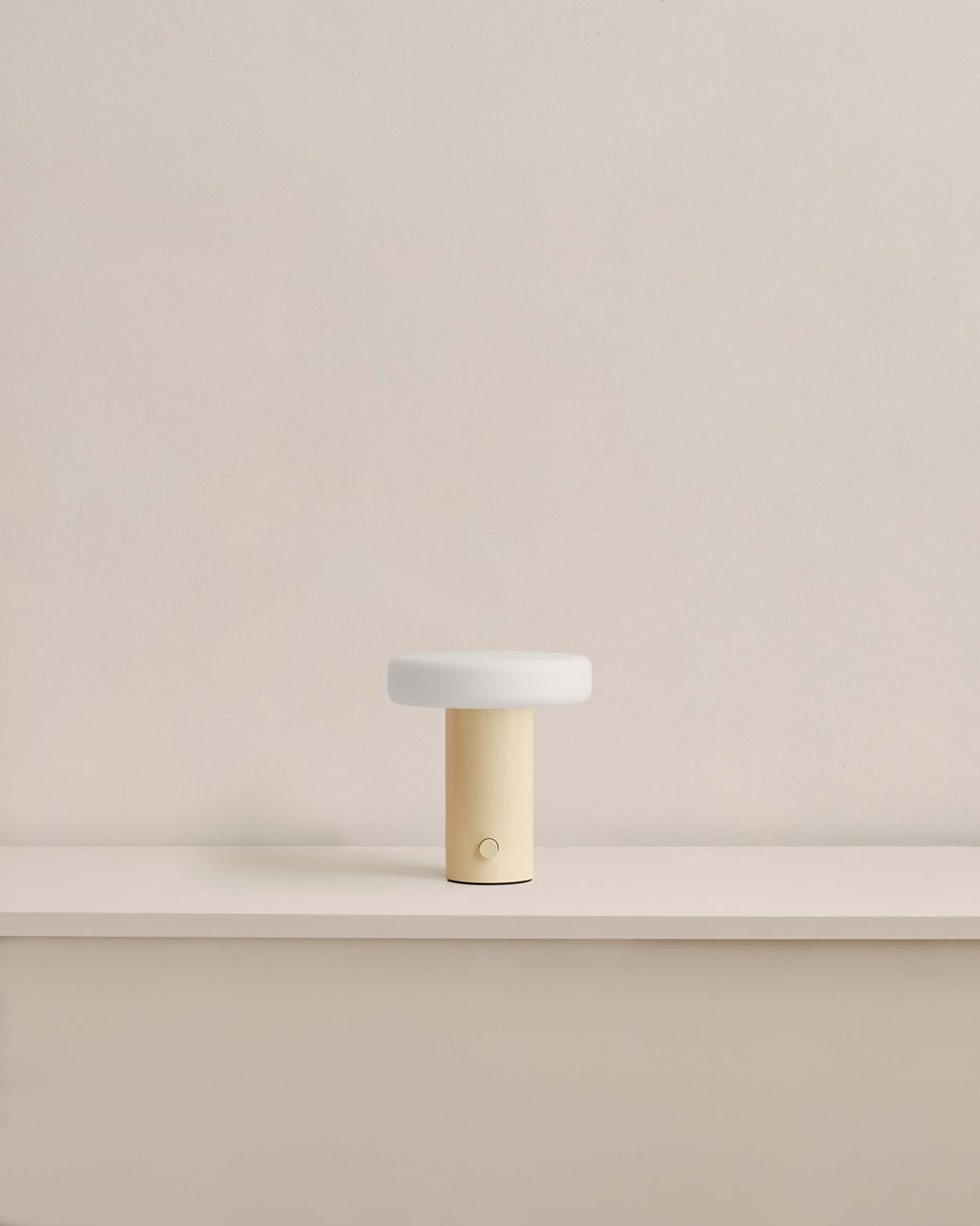 In Common With | Puck Table Lamp