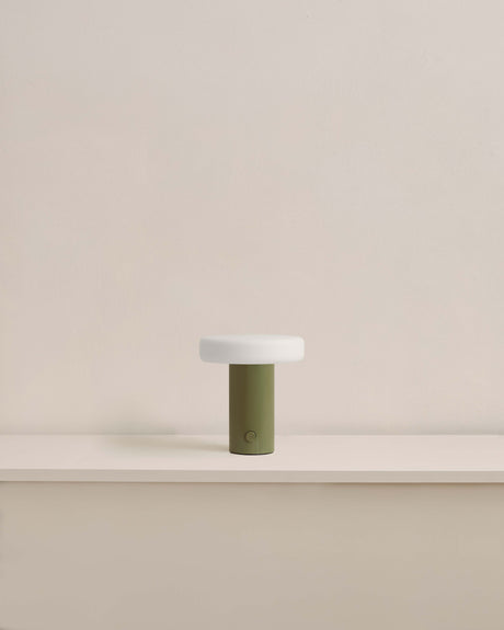 In Common With | Puck Table Lamp