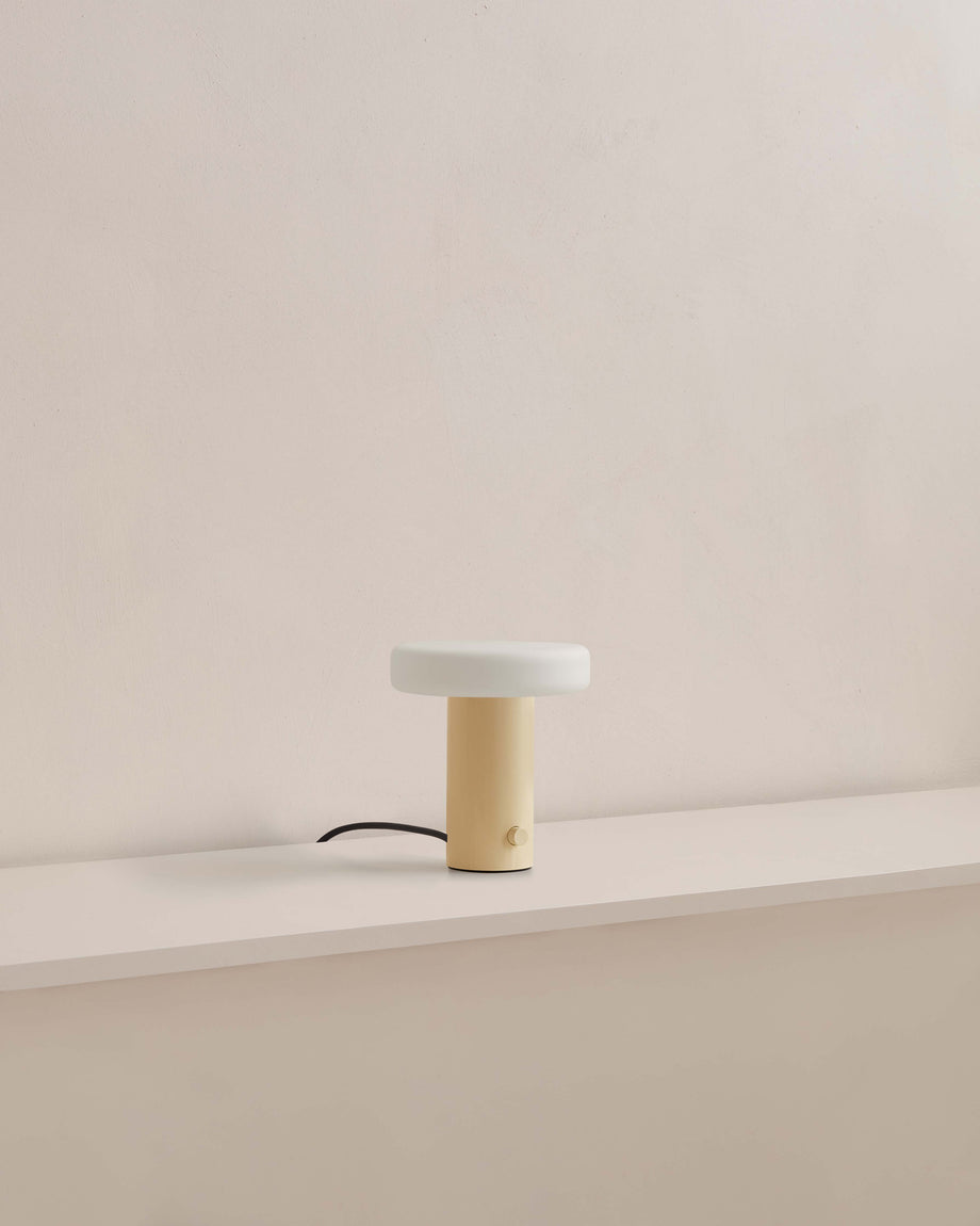 In Common With | Puck Table Lamp