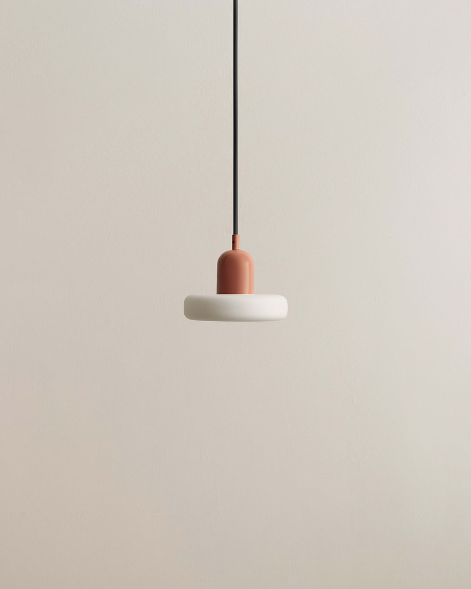 In Common With | Puck Pendant