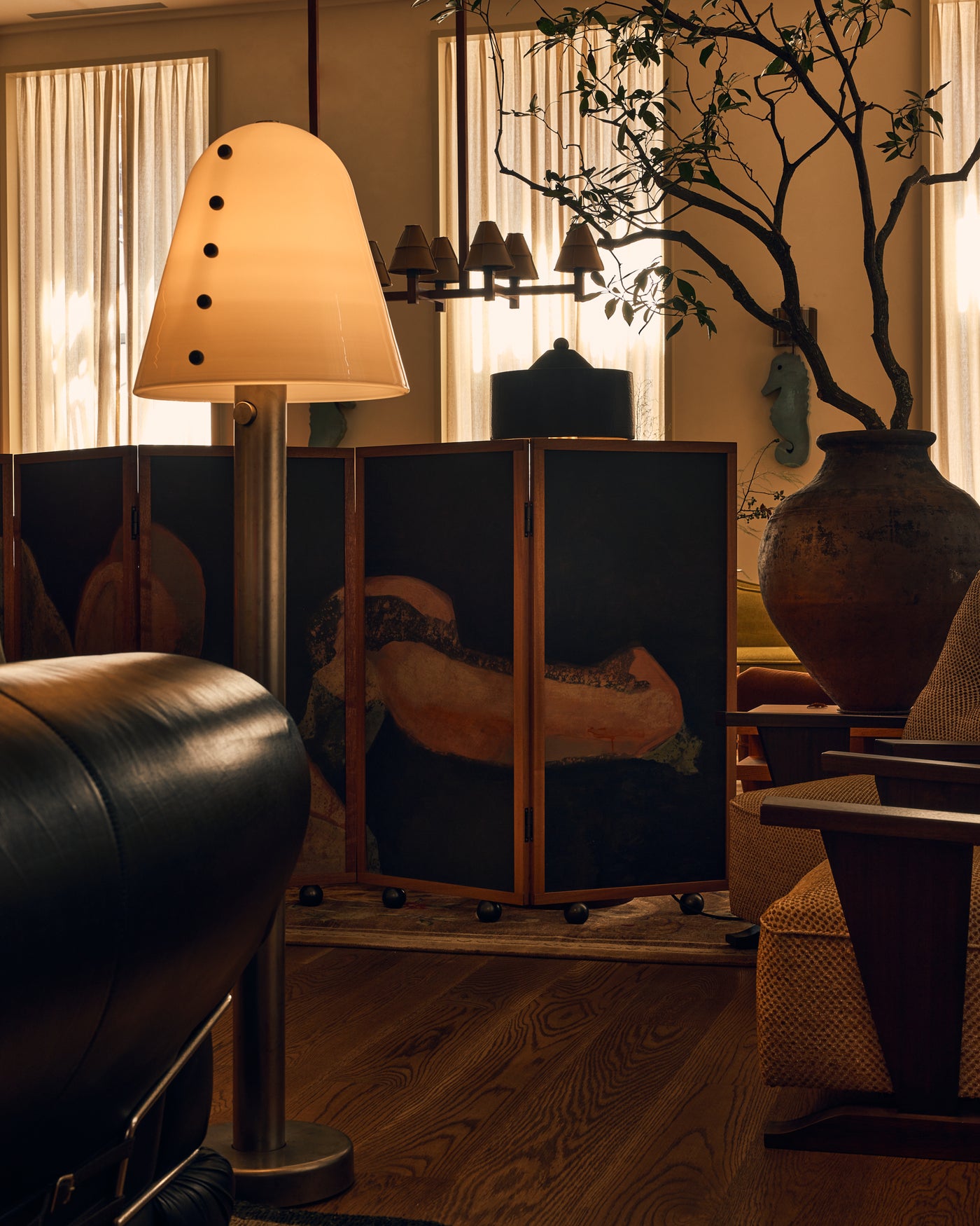 In Common With | Monarch Screen, Artist Edition I