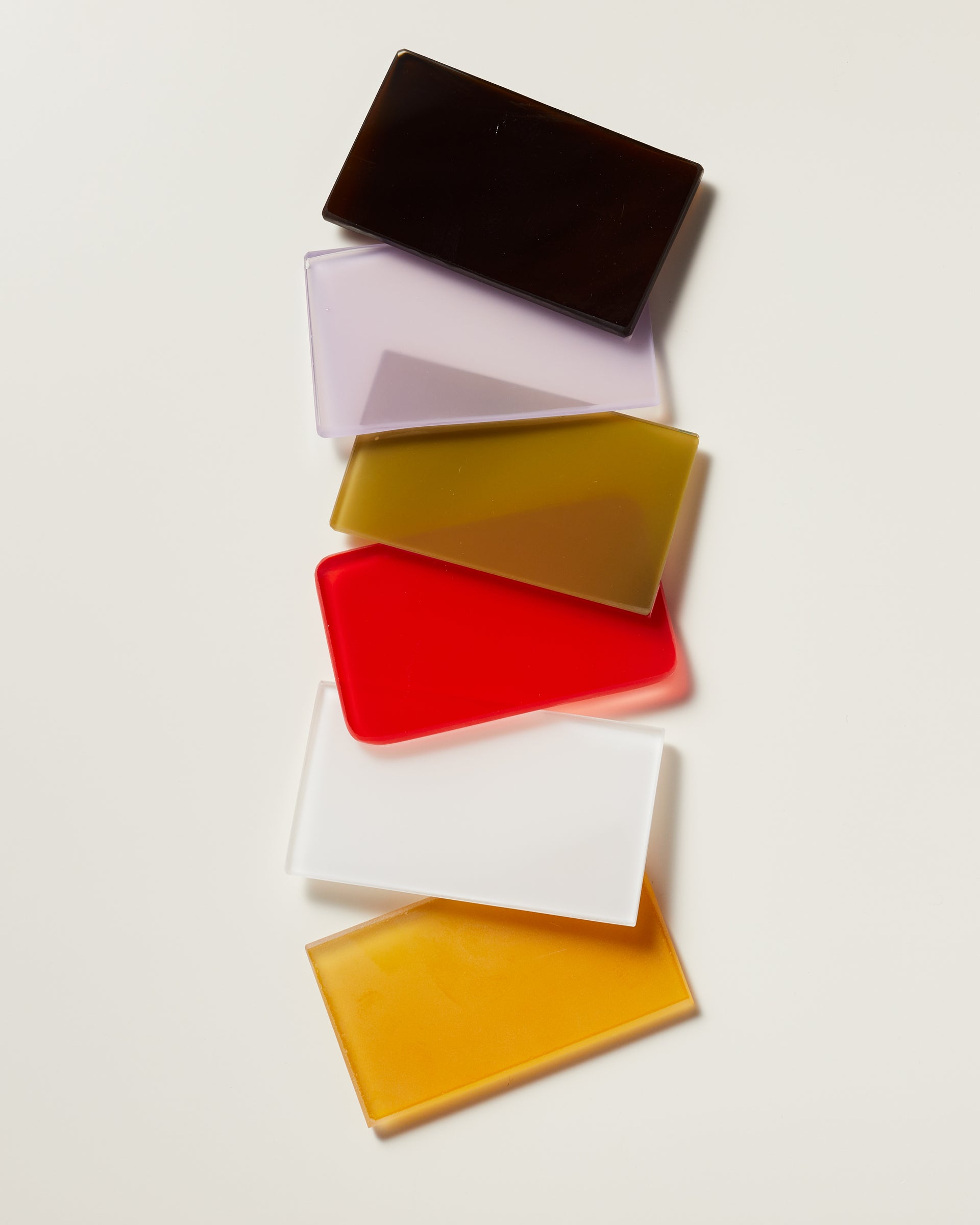 In Common With | Handblown Glass Finishes