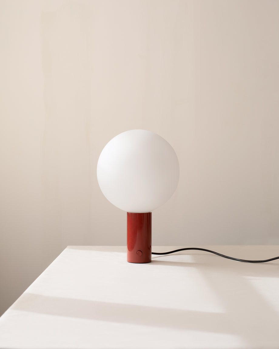 In Common With | Orb Table Lamp