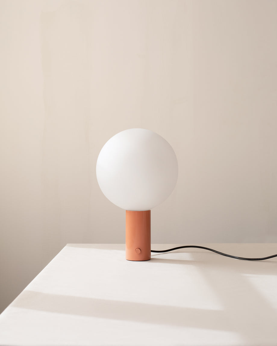In Common With | Orb Table Lamp