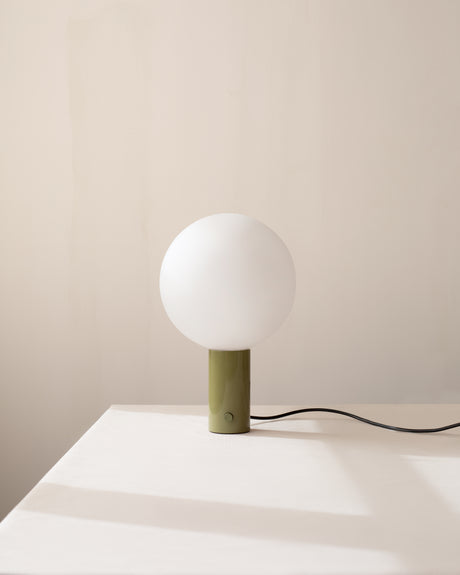 Orb Table Lamp