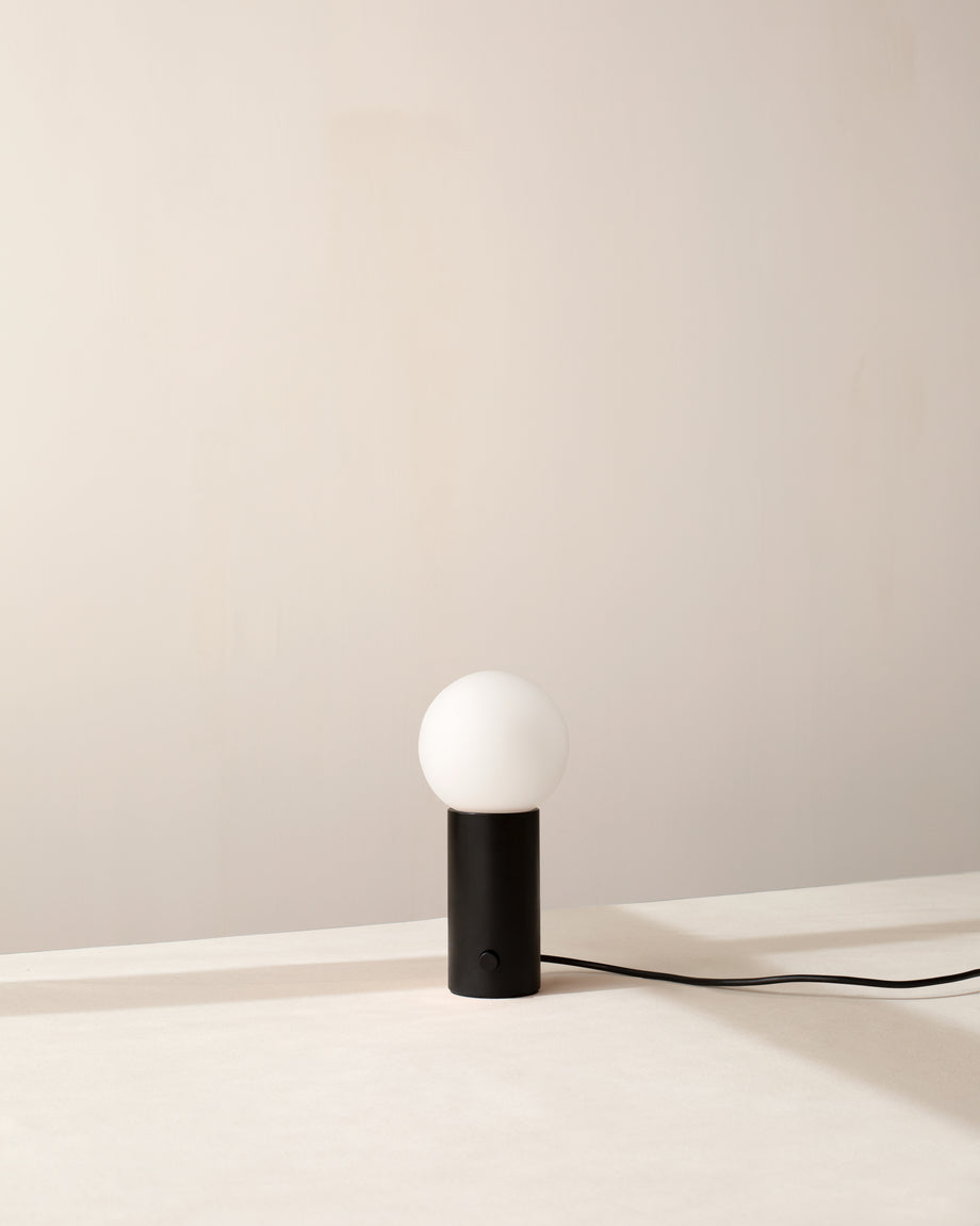 In Common With | Orb Table Lamp