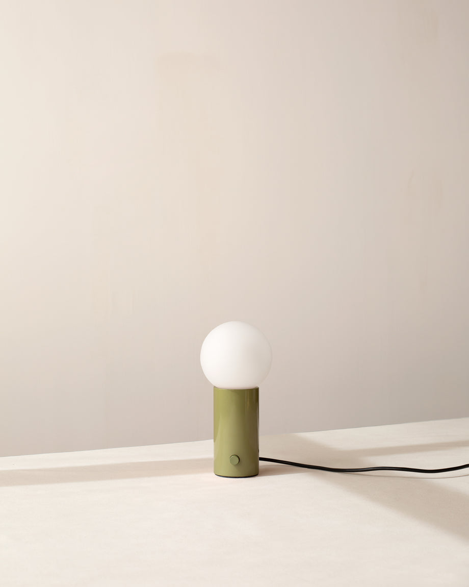 In Common With | Orb Table Lamp