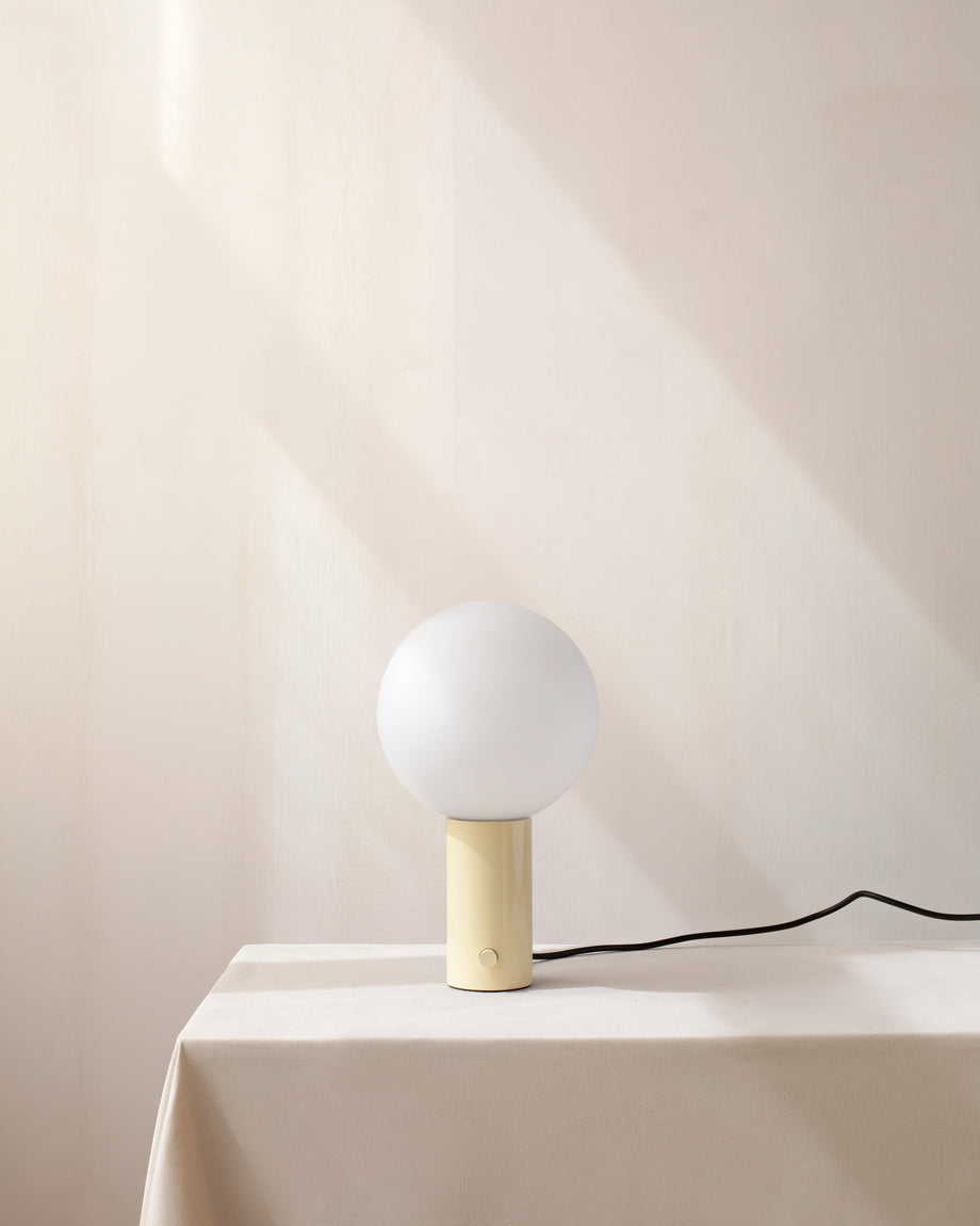 In Common With | Orb Table Lamp